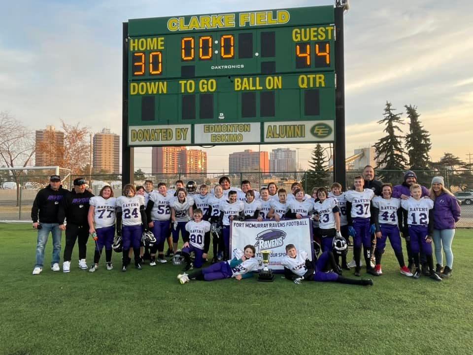 Capital District Minor Football Association : Website by RAMP InterActive