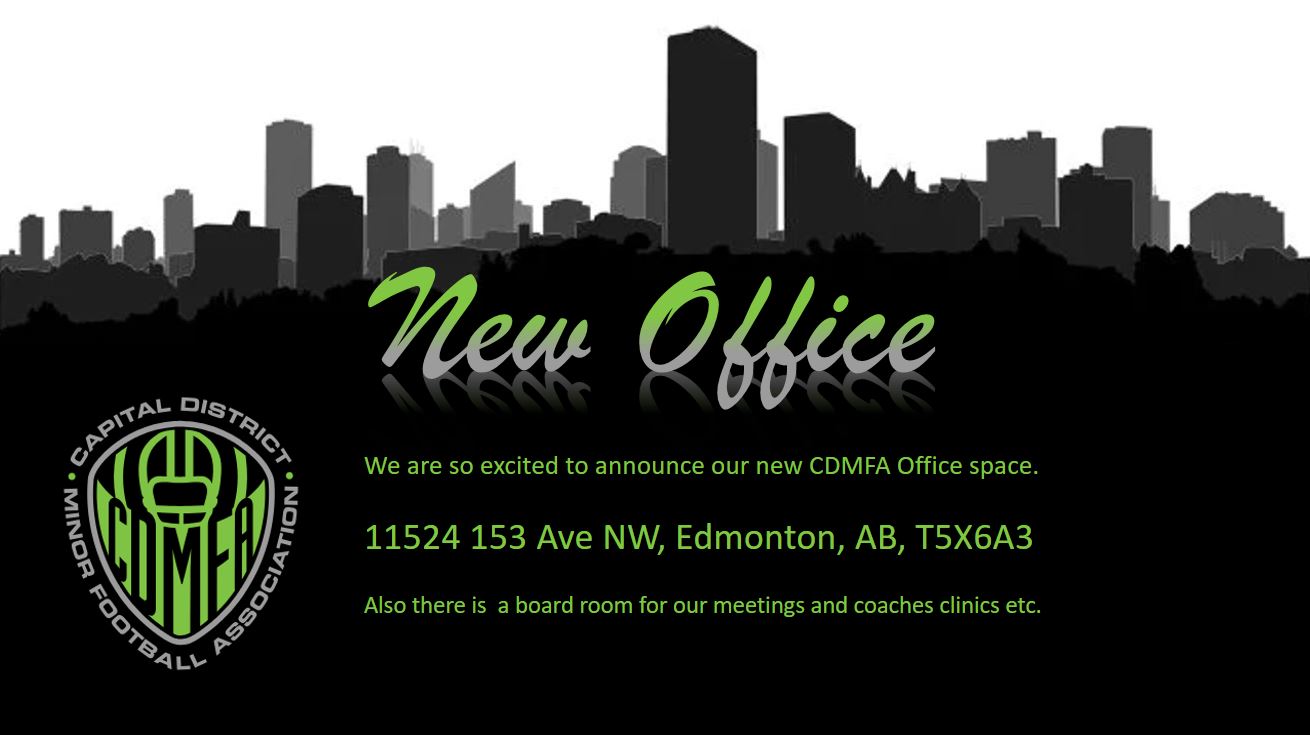 Capital District Minor Football Association : Website by RAMP InterActive