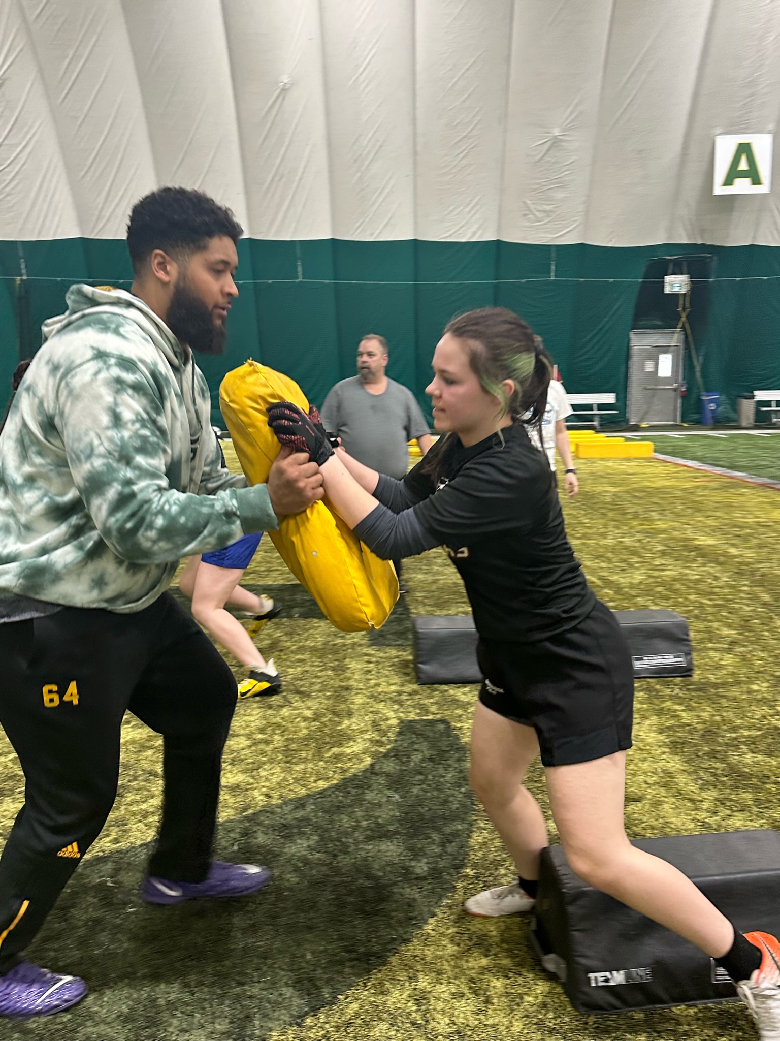 Capital District Minor Football Association : Website by RAMP InterActive