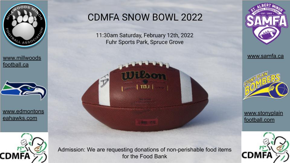 Capital District Minor Football Association : Website by RAMP InterActive