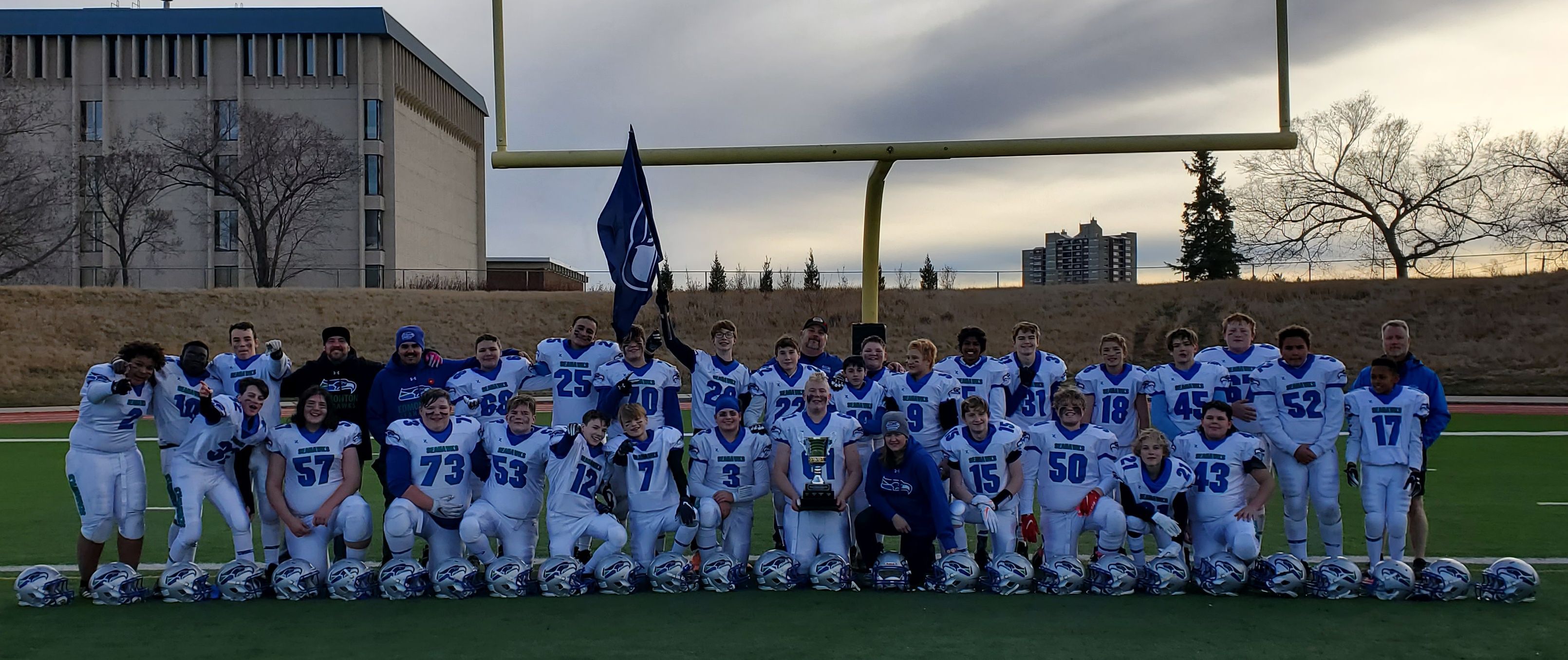 Capital District Minor Football Association : Website by RAMP InterActive