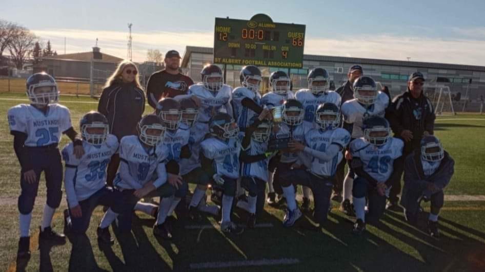 Capital District Minor Football Association : Website by RAMP InterActive