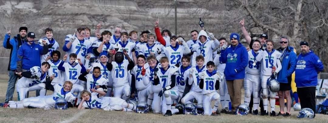 Capital District Minor Football Association : Website by RAMP InterActive