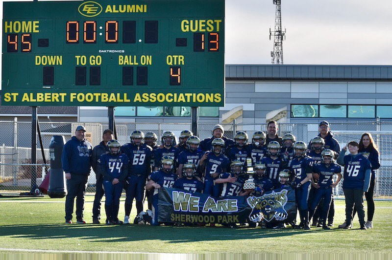 Capital District Minor Football Association : Website by RAMP InterActive